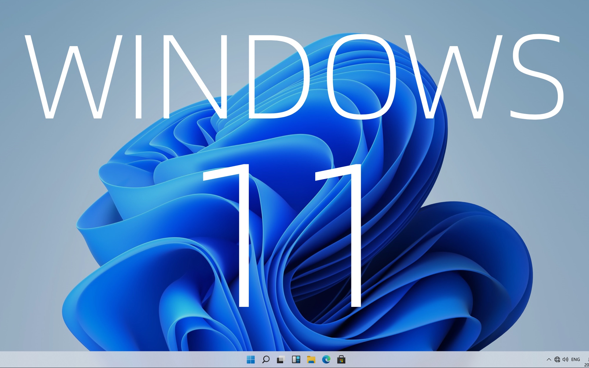 全新开机启动Logo！从Windows10升级到Windows11快速一览！