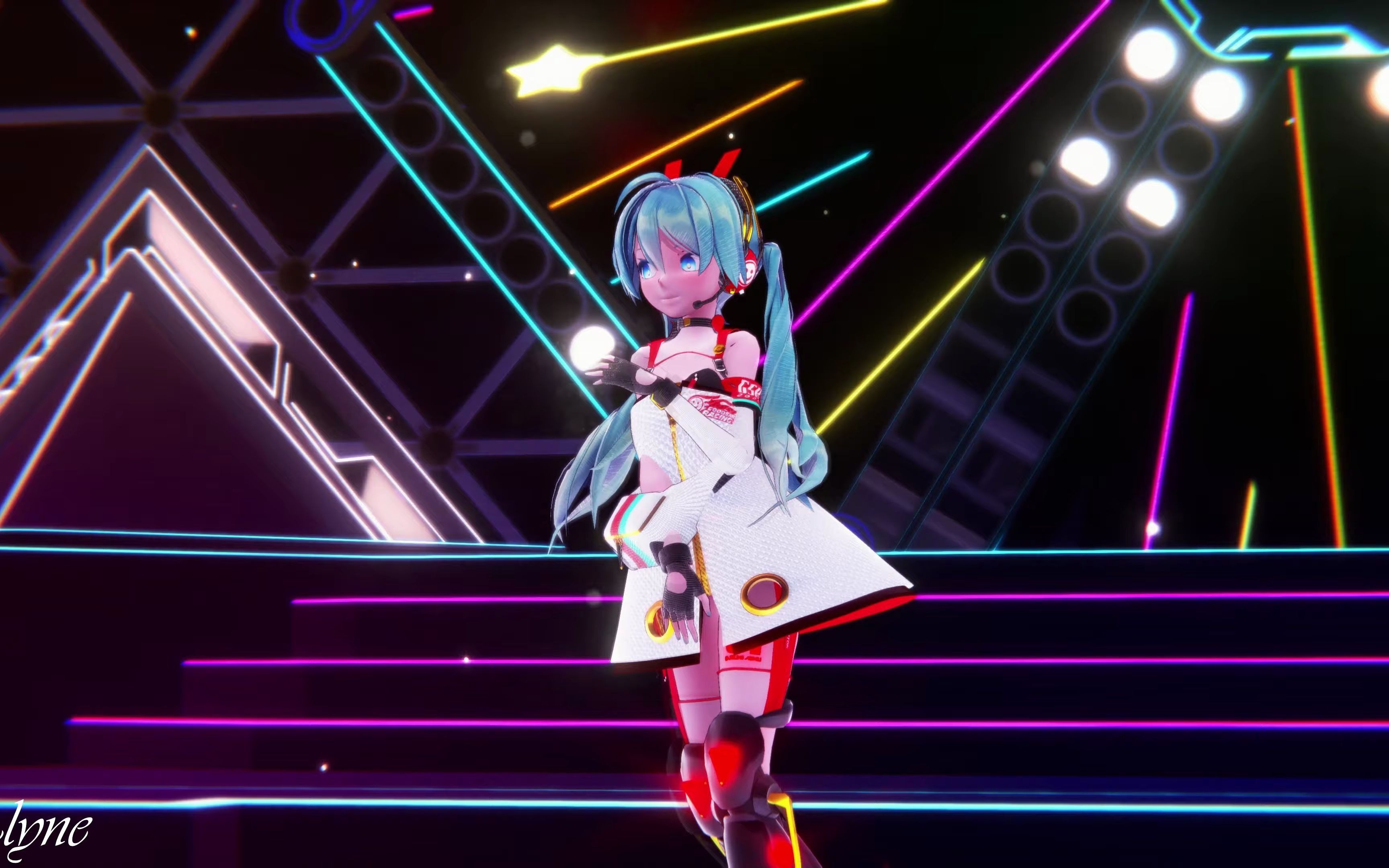 [MMD] 乙女解剖Otome Dissection - Hatsune Miku (Sour ver.) + DL_哔哩哔哩_bilibili