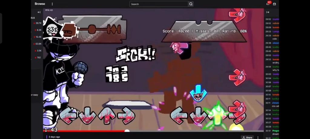 MMLL V5 TEASERS - twitch.tv/naxinet stream stuff thingalings idk lol ...