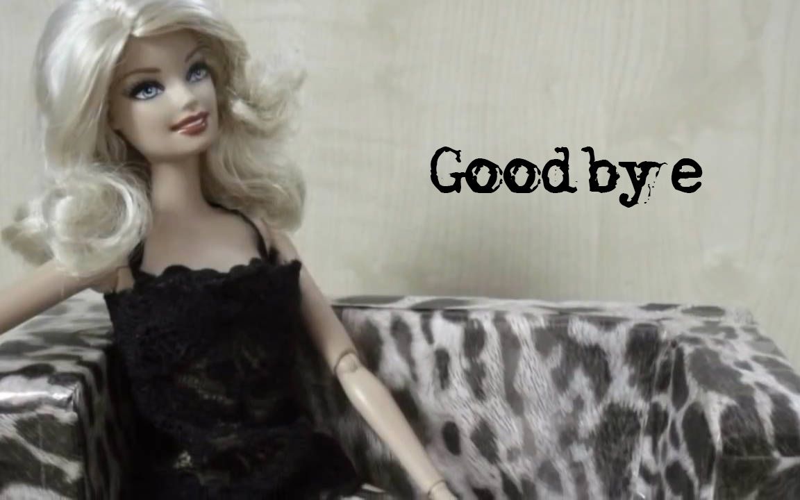 【饭制版】4.Goodbye (Barbie version)-ALCN字幕组-ALCN字幕组-哔哩哔哩视频