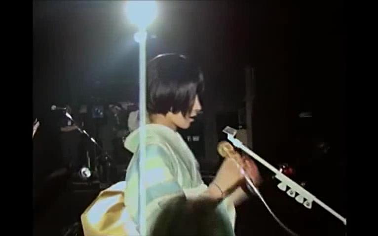 椎名林檎 丸の内サディステック _(Electric Mole) 2003_哔哩哔哩_bilibili