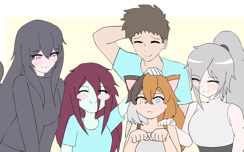 【Dangoheart 动画】Minecraft动画1~11合集_哔哩哔哩_bilibili