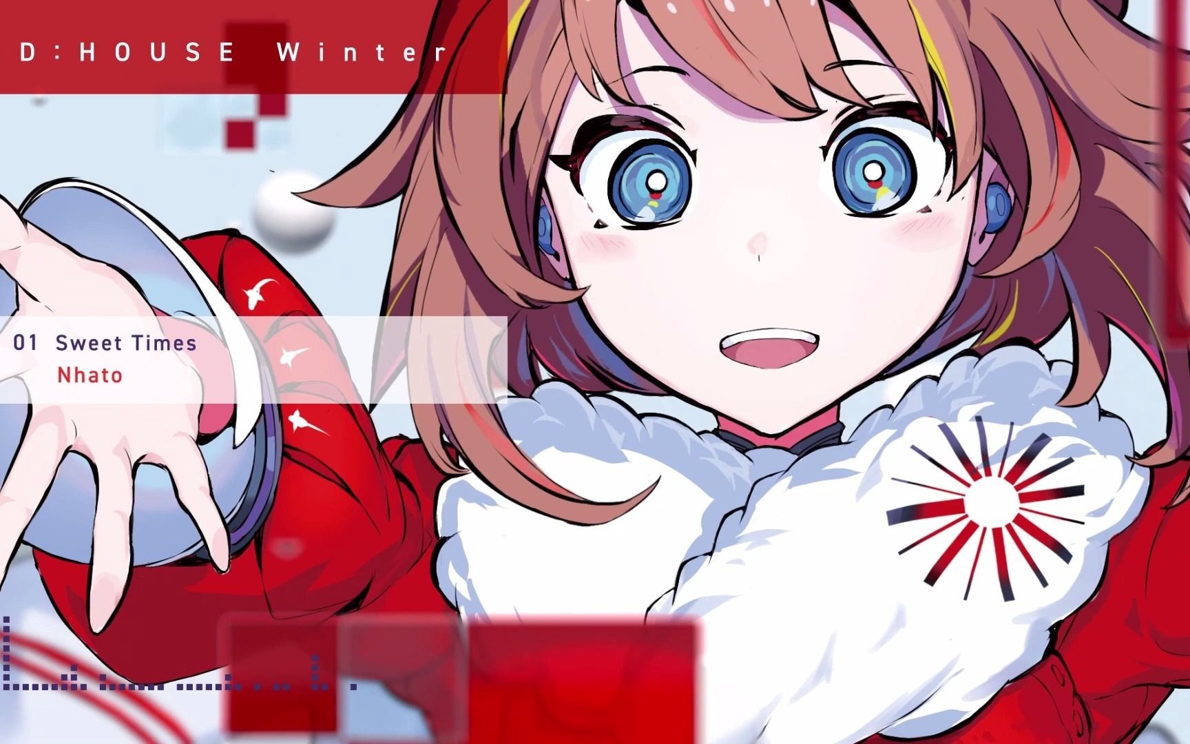 【专辑试听】【Diverse System】AD:HOUSE Winter_哔哩哔哩_bilibili