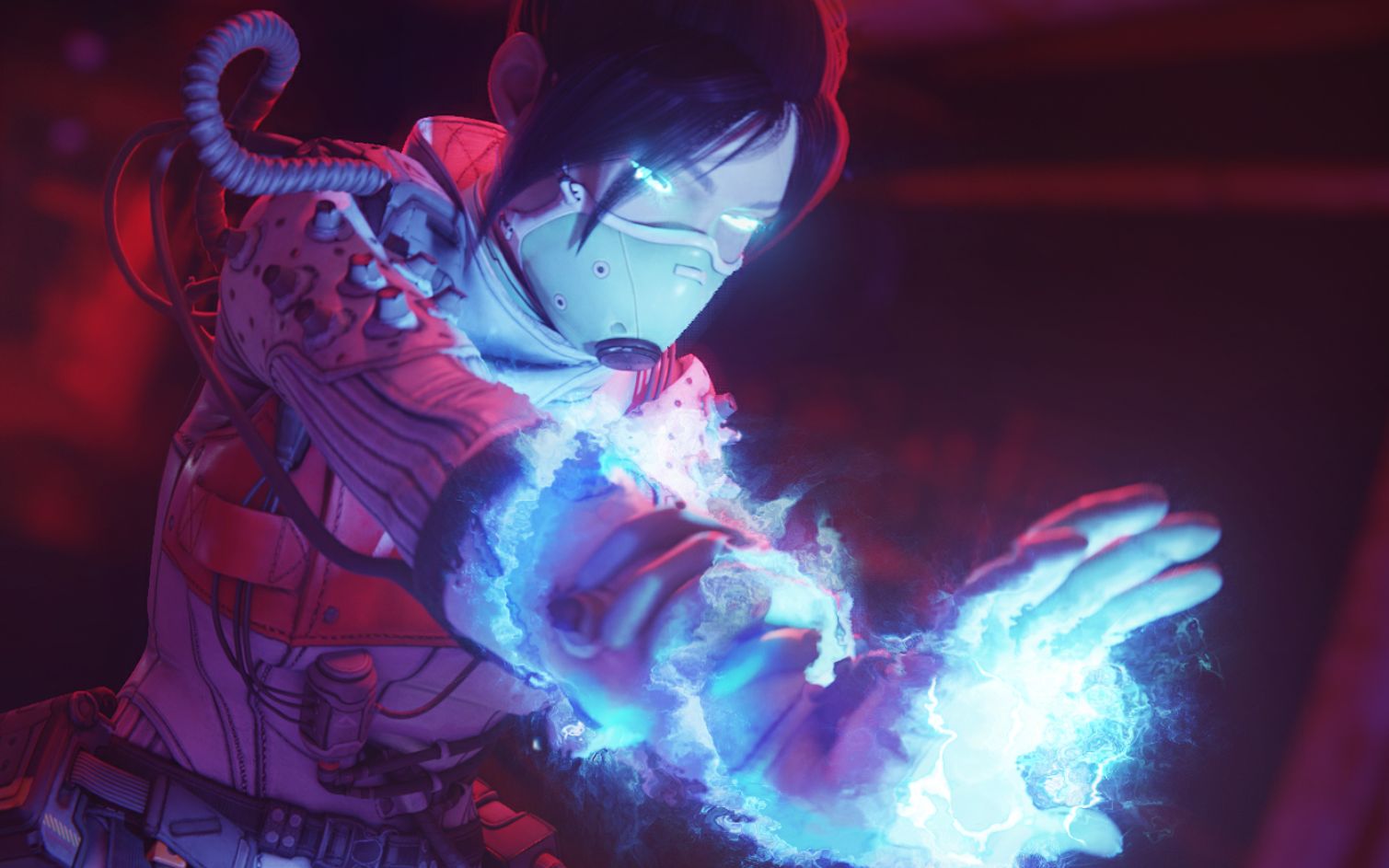 【Apex】恶灵专场 - Turn left_APEX英雄_集锦