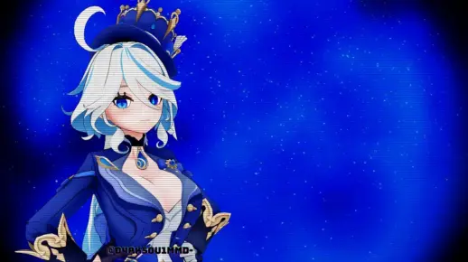 Furina Buff Vanitosa 【Genshin Impact】_哔哩哔哩_bilibili
