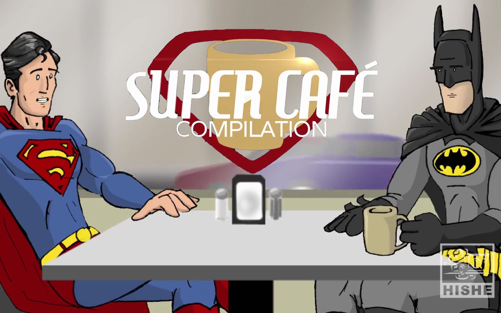 【hishe】超级咖啡屋超蝙合集 vol.1 自制中英 Super Cafe Compilation - Volume One_哔哩哔哩 ...