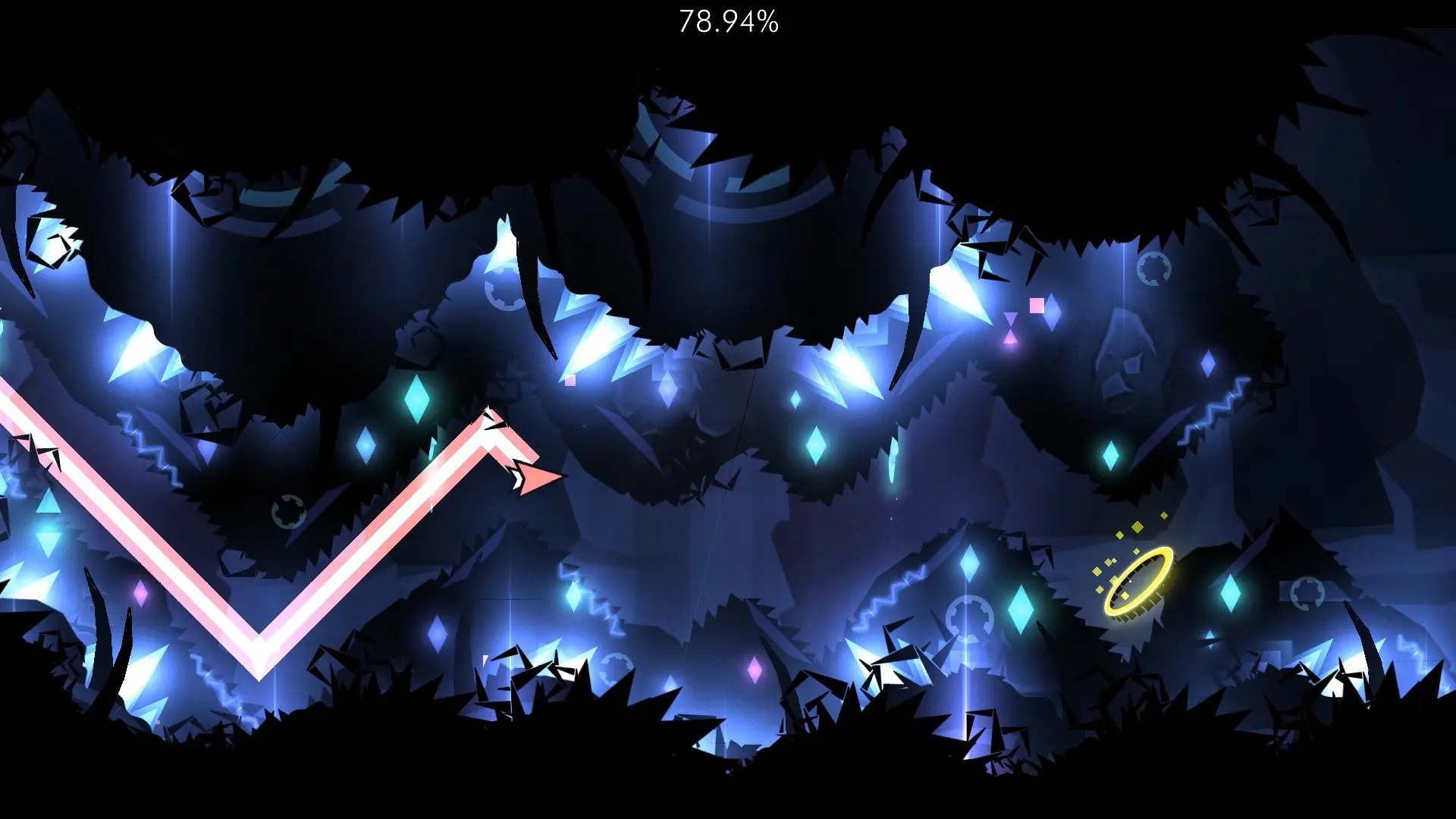 "Unnerfed" | [Geometry Dash | Showcase] Old Aerial Gleam_哔哩哔哩bilibili ...