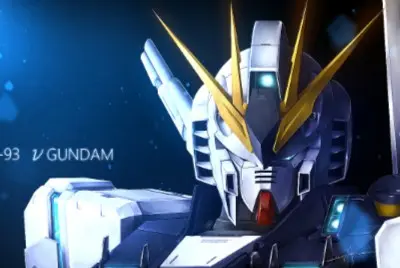 【逆袭的夏亚】RX-93ν_哔哩哔哩_bilibili