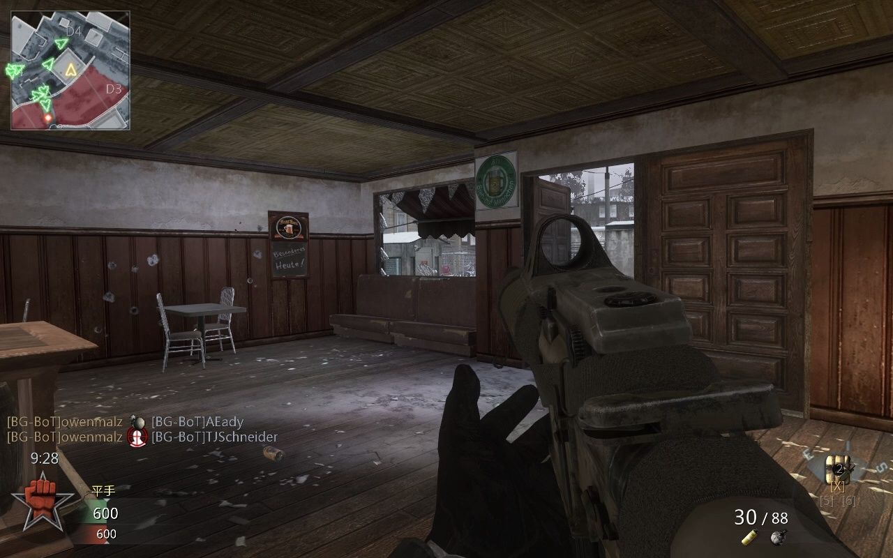 使命召唤7从头爽到脚~_哔哩哔哩bilibili_COD_游戏实况