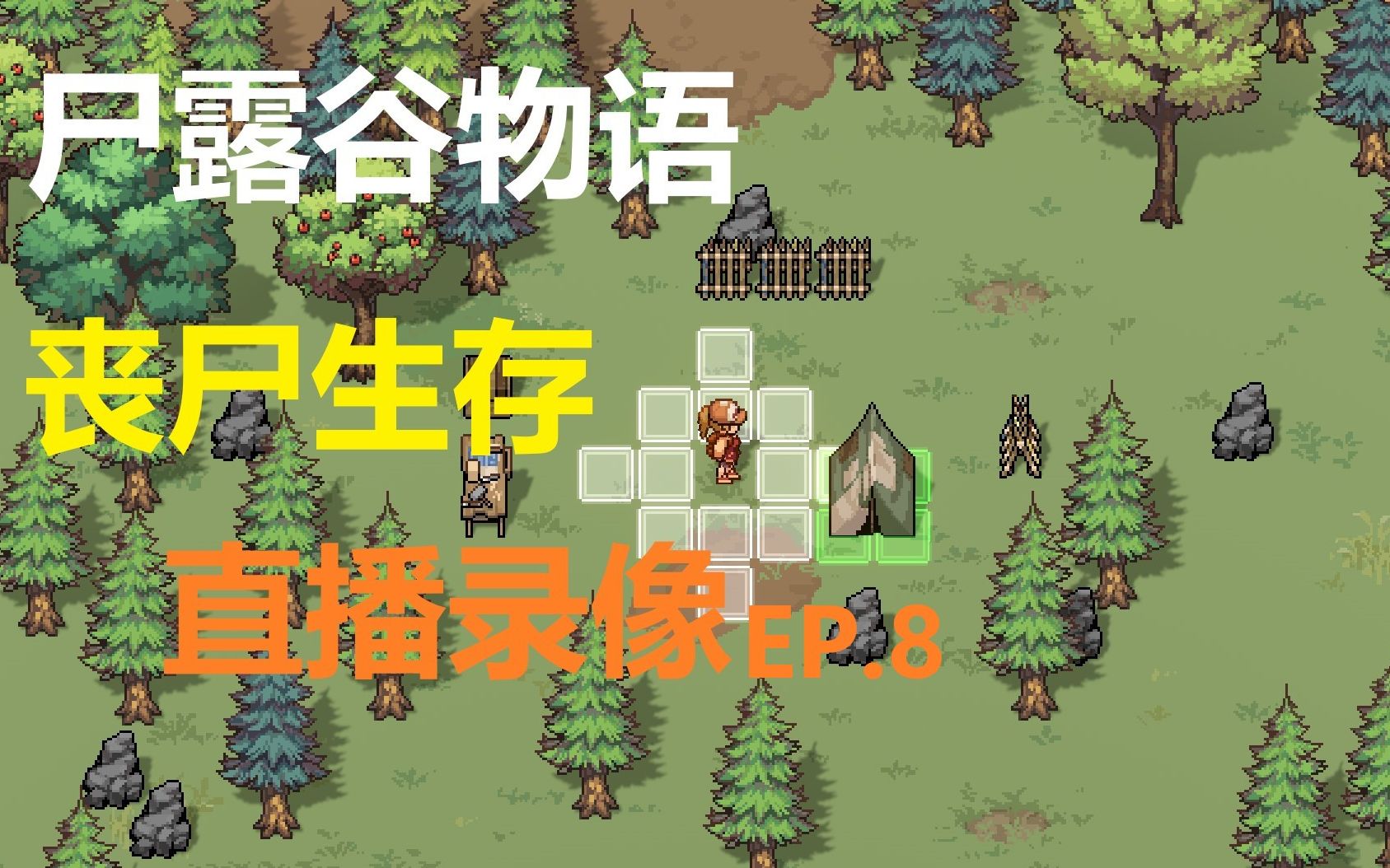 【Zhelter】丧尸生存 尝试去到地图外界取得帮助！ 直播录像2020.6.7_哔哩哔哩_bilibili