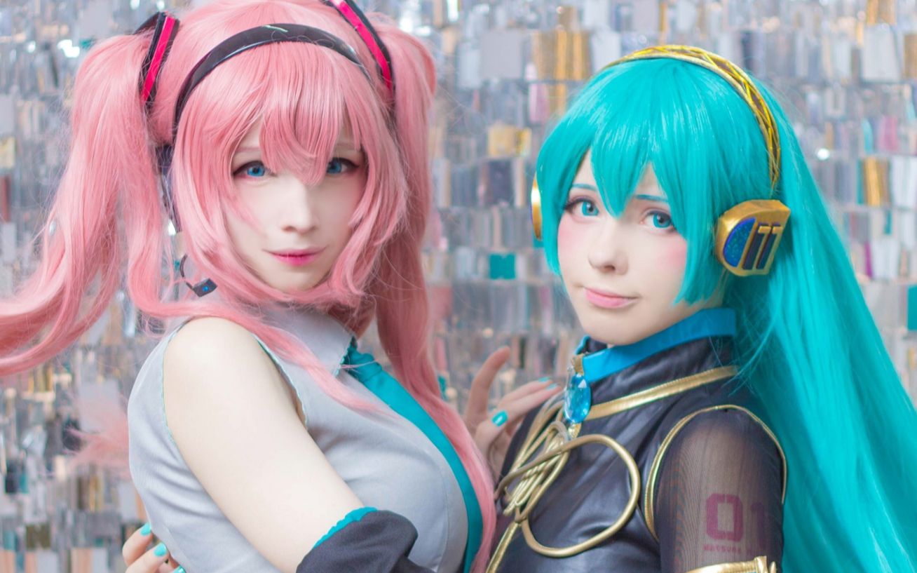 【Saya Scarlet x Faira Star】☆ 真夏のレターレインボー☆short.ver☆_哔哩哔哩_bilibili