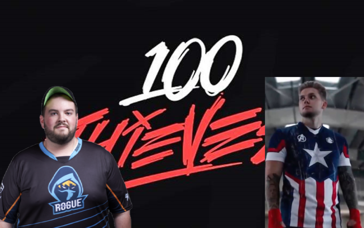 【valorant】未来可期的100T，nitrO,hiko的重新出发_哔哩哔哩_bilibili