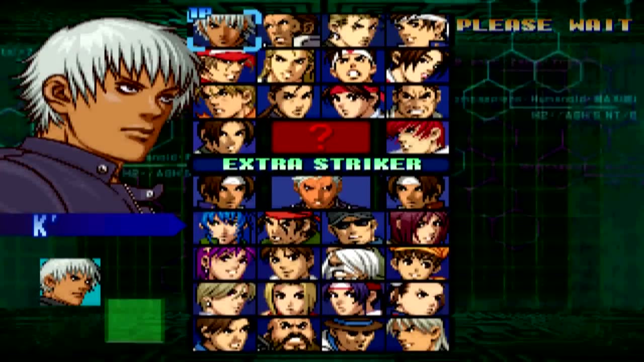 拳皇kof99【进化版】全隐藏援护_哔哩哔哩 (゜-゜)つロ 干杯~-bilibili