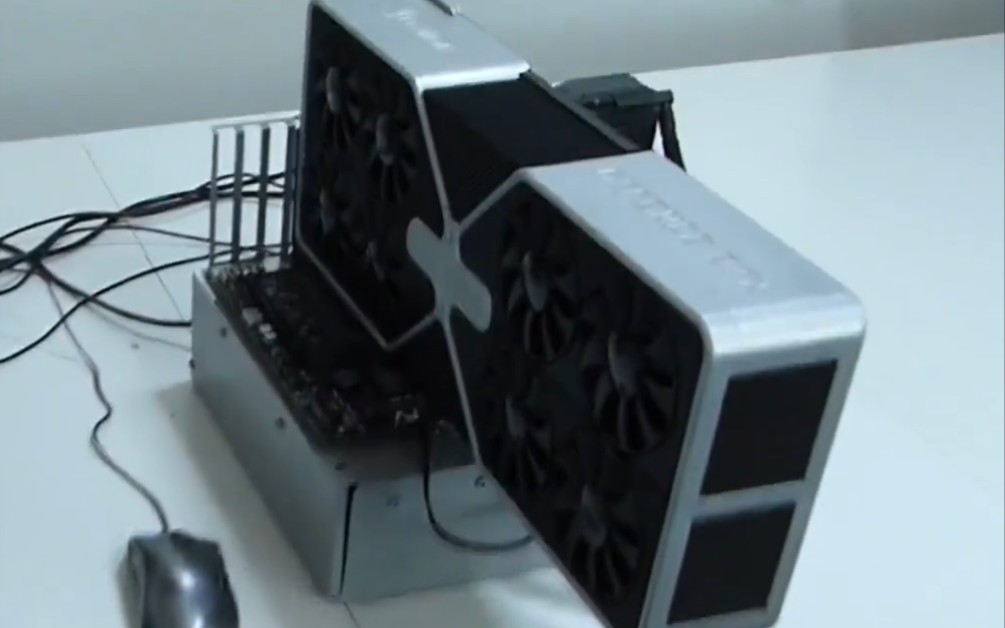 各厂商首发的40系显卡（rtx4090/4080）_哔哩哔哩_bilibili