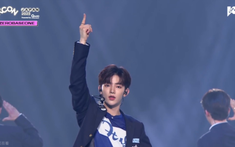 【ZB1】Say My Name-KCON舞台公开！！-ZB1_ZEROBASEONE-ZB1_ZEROBASEONE-哔哩哔哩视频