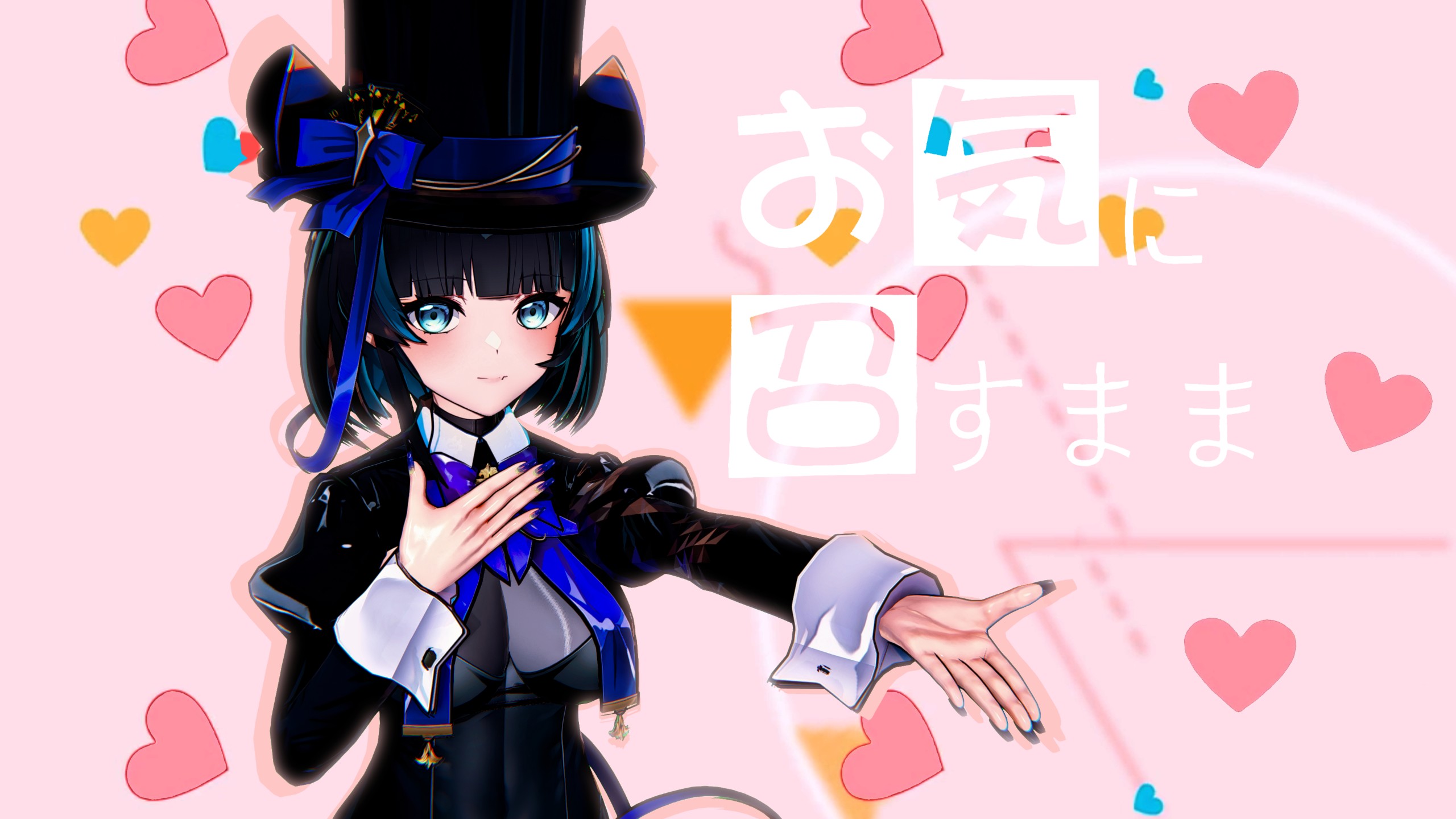 柴郡猫猫の变装魔术【PV风】-Tomo-Kun-Tomo-Kun-哔哩哔哩视频