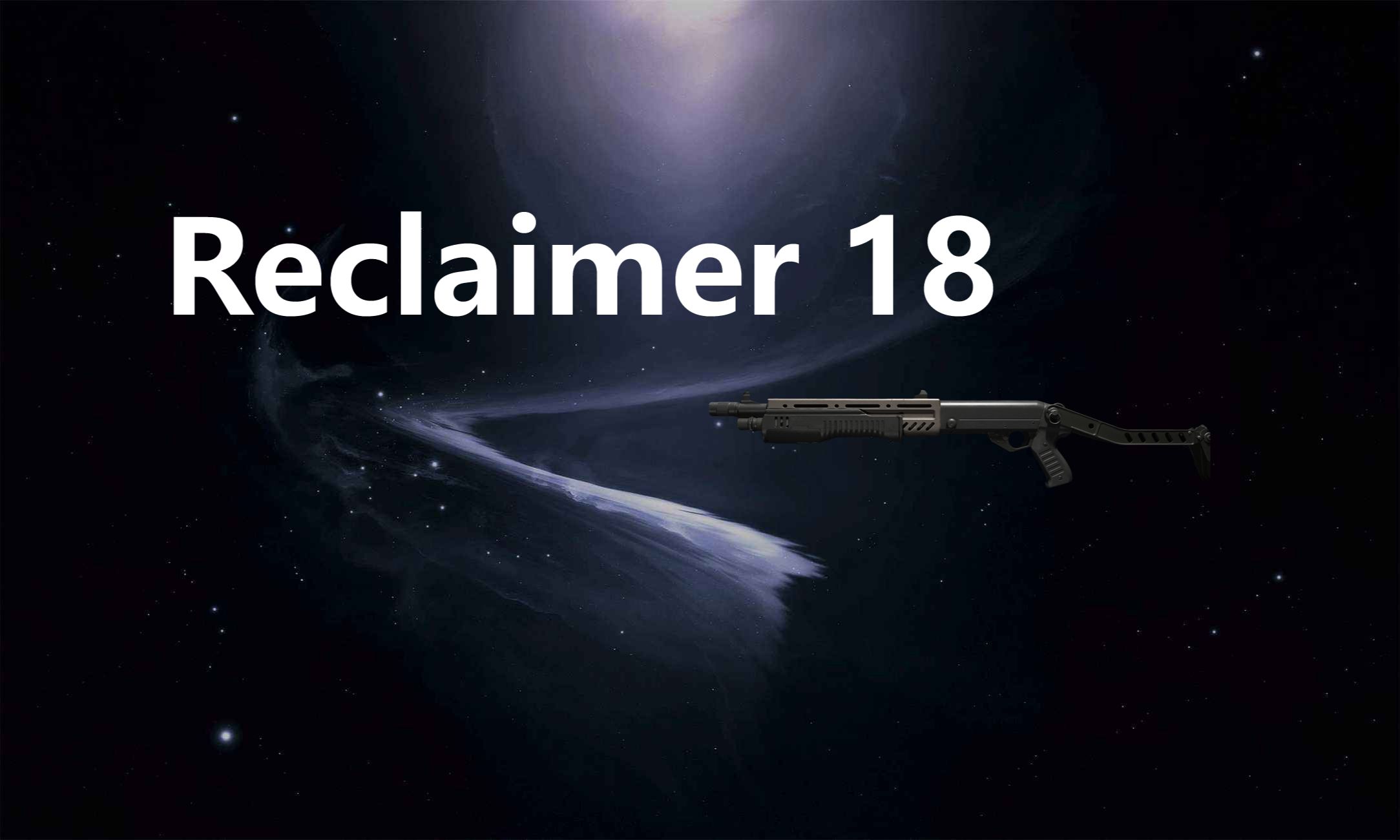 【CoD词条】使命召唤现代战争III 2023 Reclaimer 18-clandy7777-clandy7777-哔哩哔哩视频