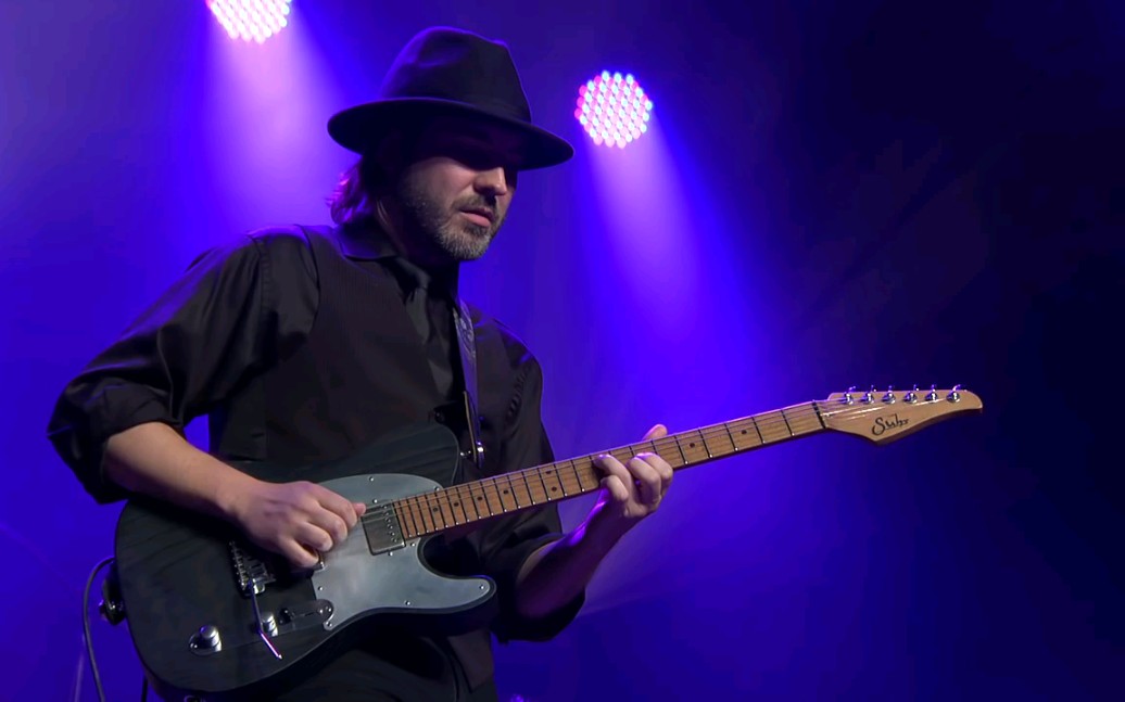 聆听吉他大师Andy Wood深情告白--Reach_哔哩哔哩_bilibili