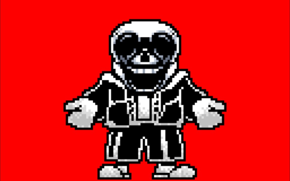 [尘埃传说:死棋/Dusttale:Diabolical Scheme]序章战斗曲目OST--005 行曦消逝 v4-14岁是Homo-UT ...