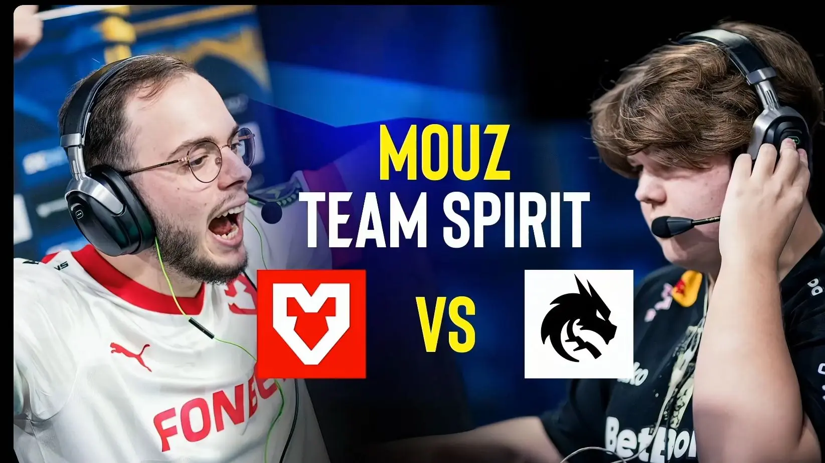 MOUZ vs Spirit IEM科隆【CSBOY解说】_哔哩哔哩bilibili_游戏解说
