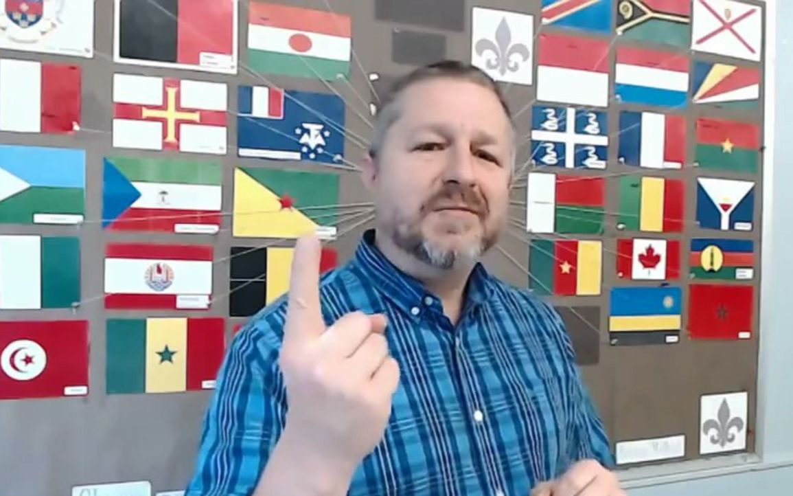 【无字幕挑战】美语养成|Learn English with Bob the Canadian_哔哩哔哩_bilibili