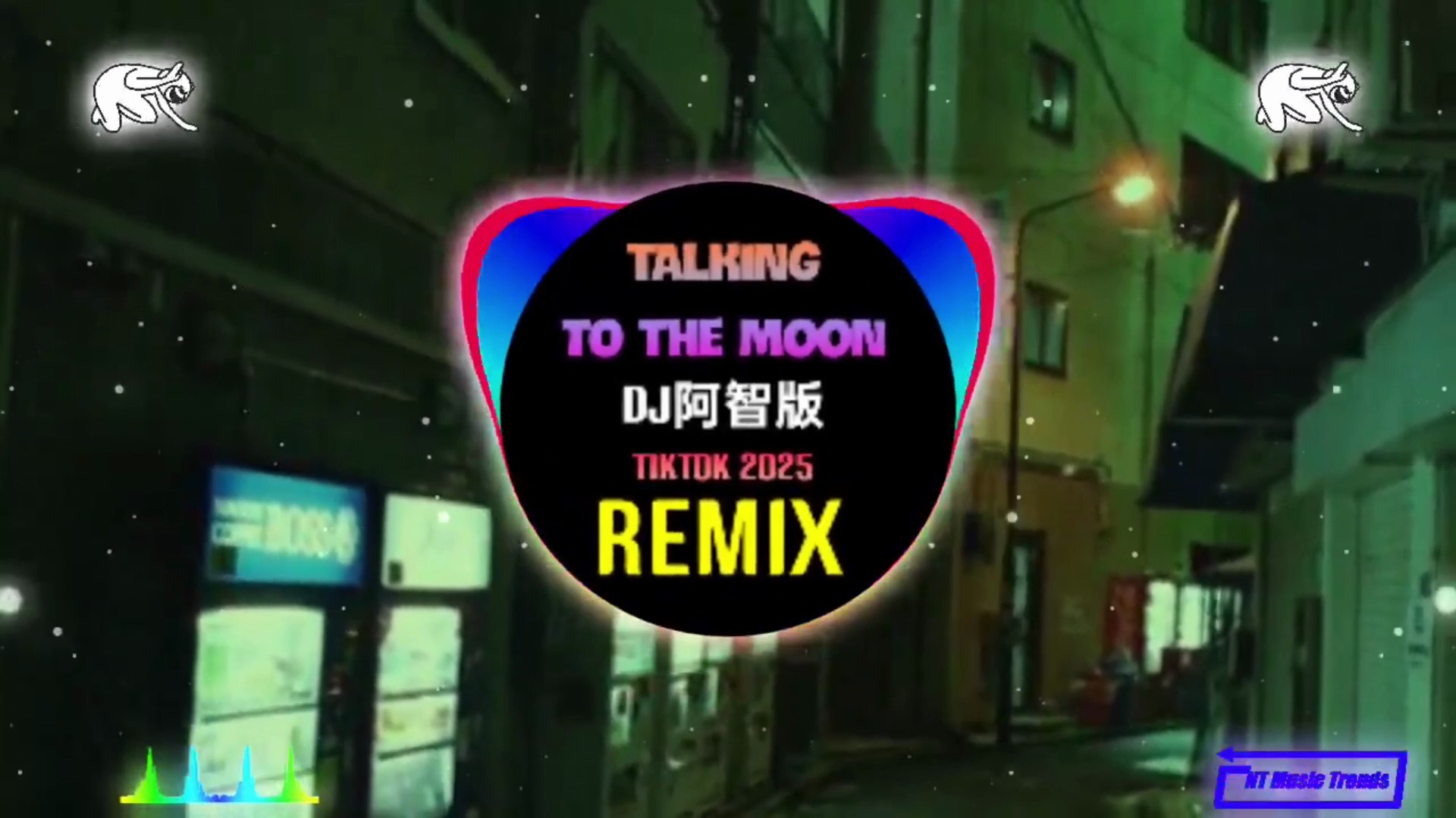 Talking To The Moon (DJ阿智抖音2025)-dty从不挑食-Dj-哔哩哔哩视频