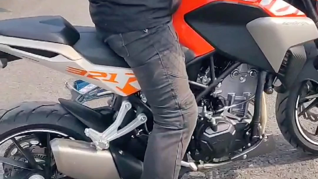 凯越321R 原声声浪 来了_哔哩哔哩_bilibili