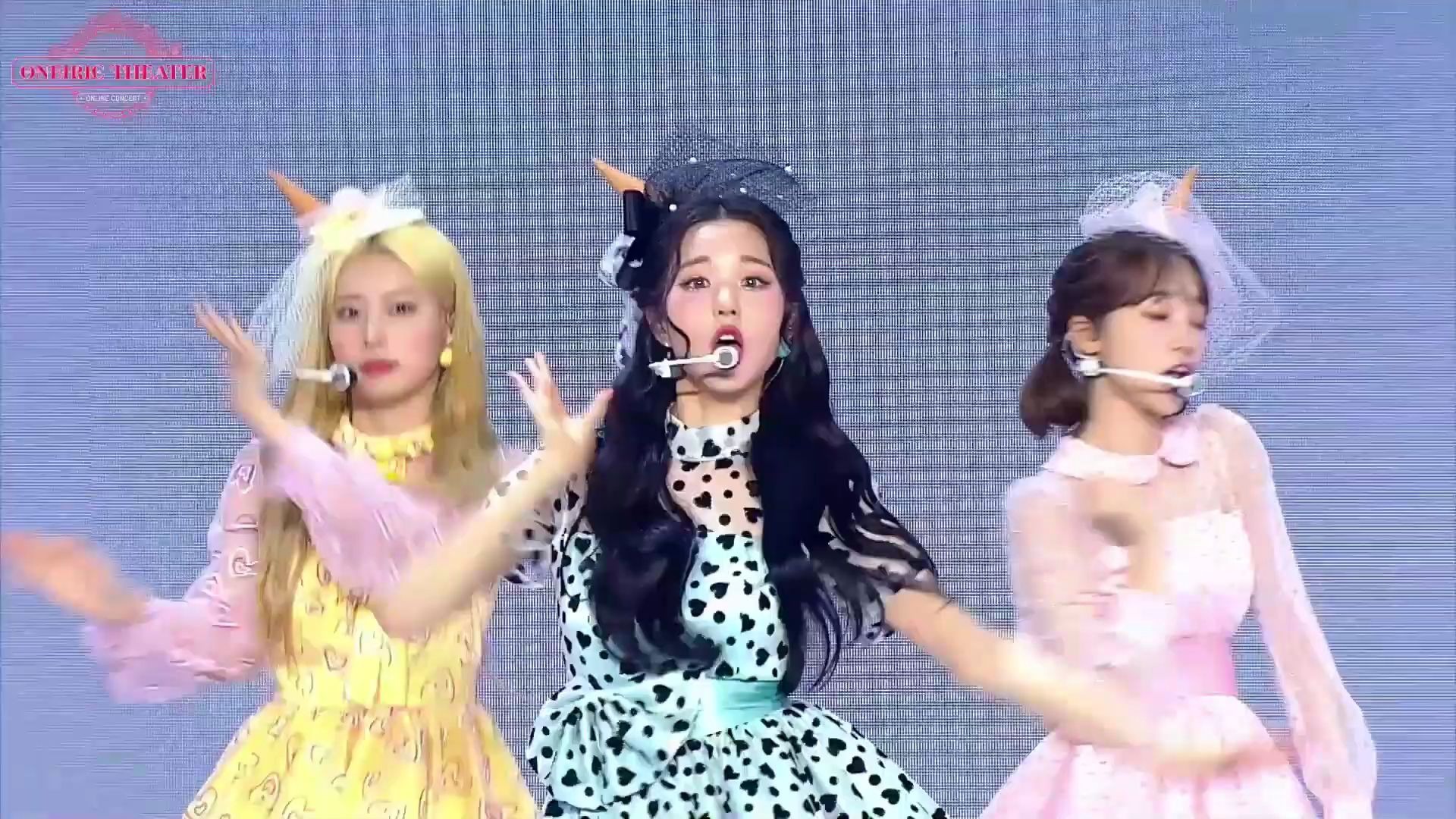 【推特趋势一位】IZONE 姜惠元&金采源&张元英《CATALLENA》的cover舞台_哔哩哔哩_bilibili