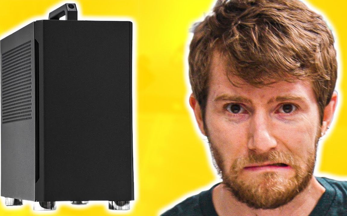 【官方双语】我的游戏PC 为何又要升级？#linus谈科技_哔哩哔哩_bilibili