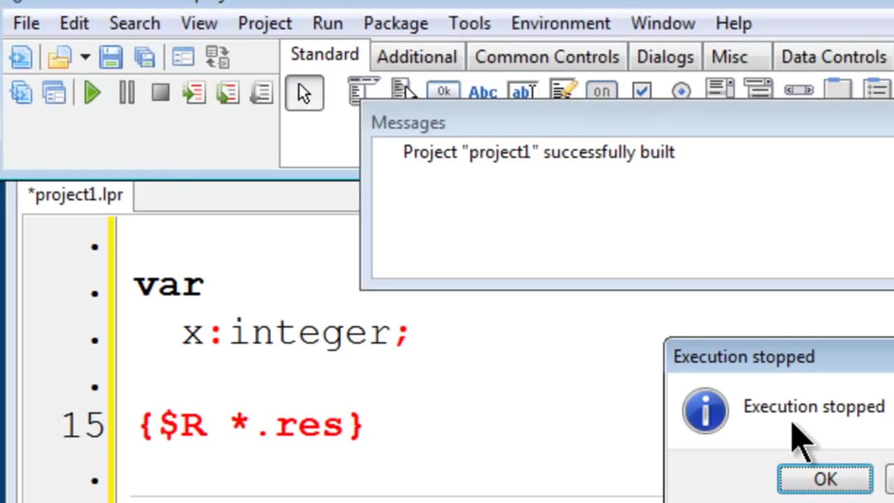Free Pascal Program Tutorials_哔哩哔哩_bilibili