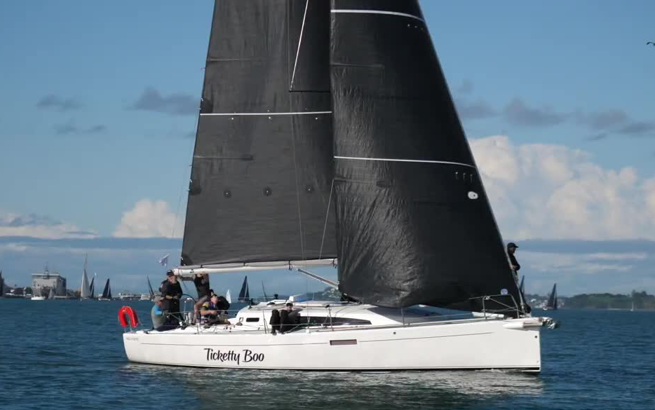 【帆船介绍】J-Boats J112e | 视频合集_哔哩哔哩_bilibili