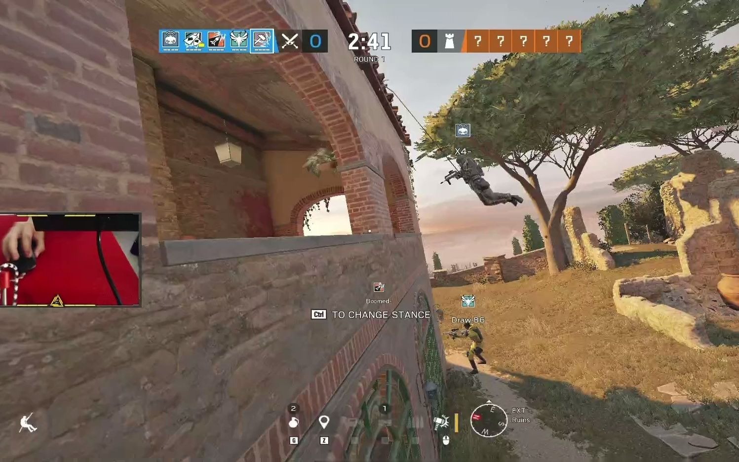 Spoit 2021.5.11 直播录像 [彩虹六号]_哔哩哔哩_bilibili