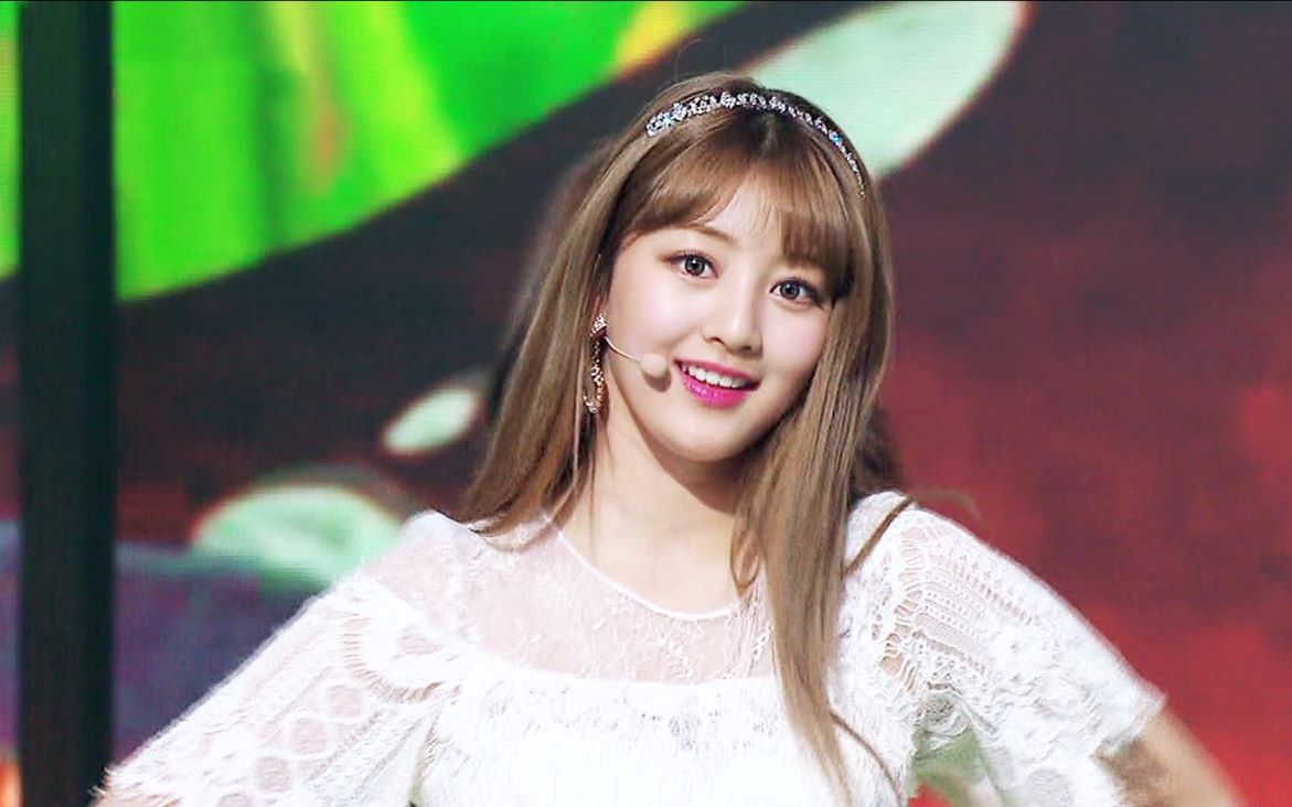 jihyo jyp cut sixteen_HD_哔哩哔哩_bilibili