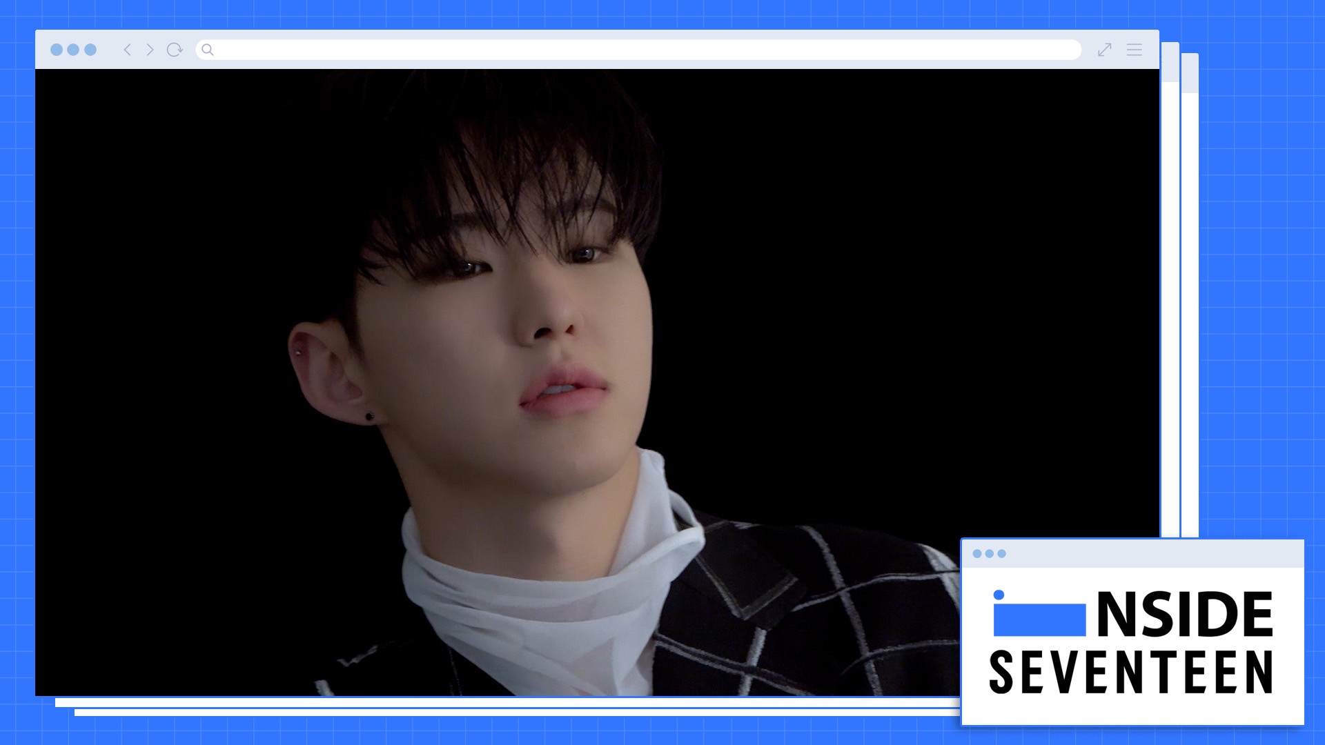 [INSIDE SEVENTEEN] HOSHI VOGUE杂志拍摄幕后花絮-SEVENTEEN-SEVENTEEN-哔哩哔哩视频