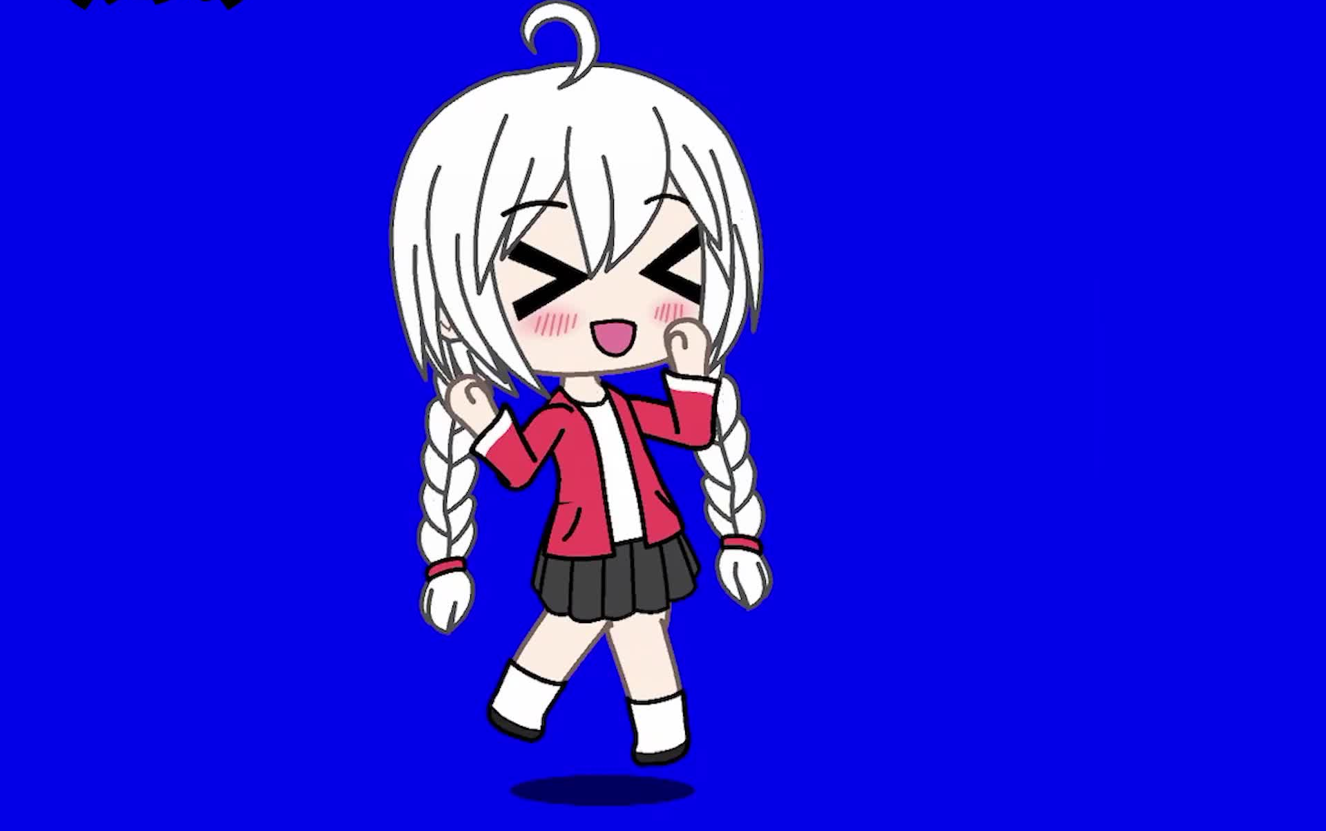 Warma重制版蓝幕素材_哔哩哔哩_bilibili