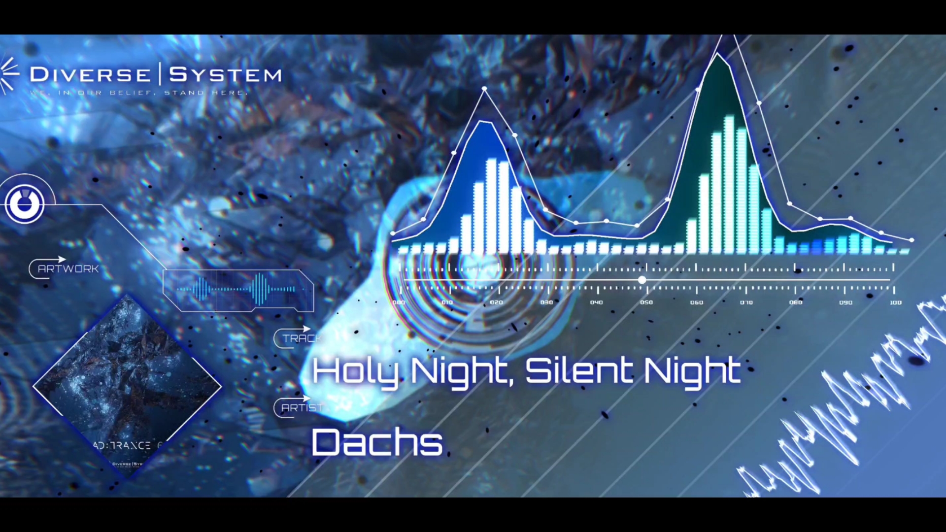 Your Way - ARForest [The Unattended](Credits)-夜明前的三秒-爱听-哔哩哔哩视频