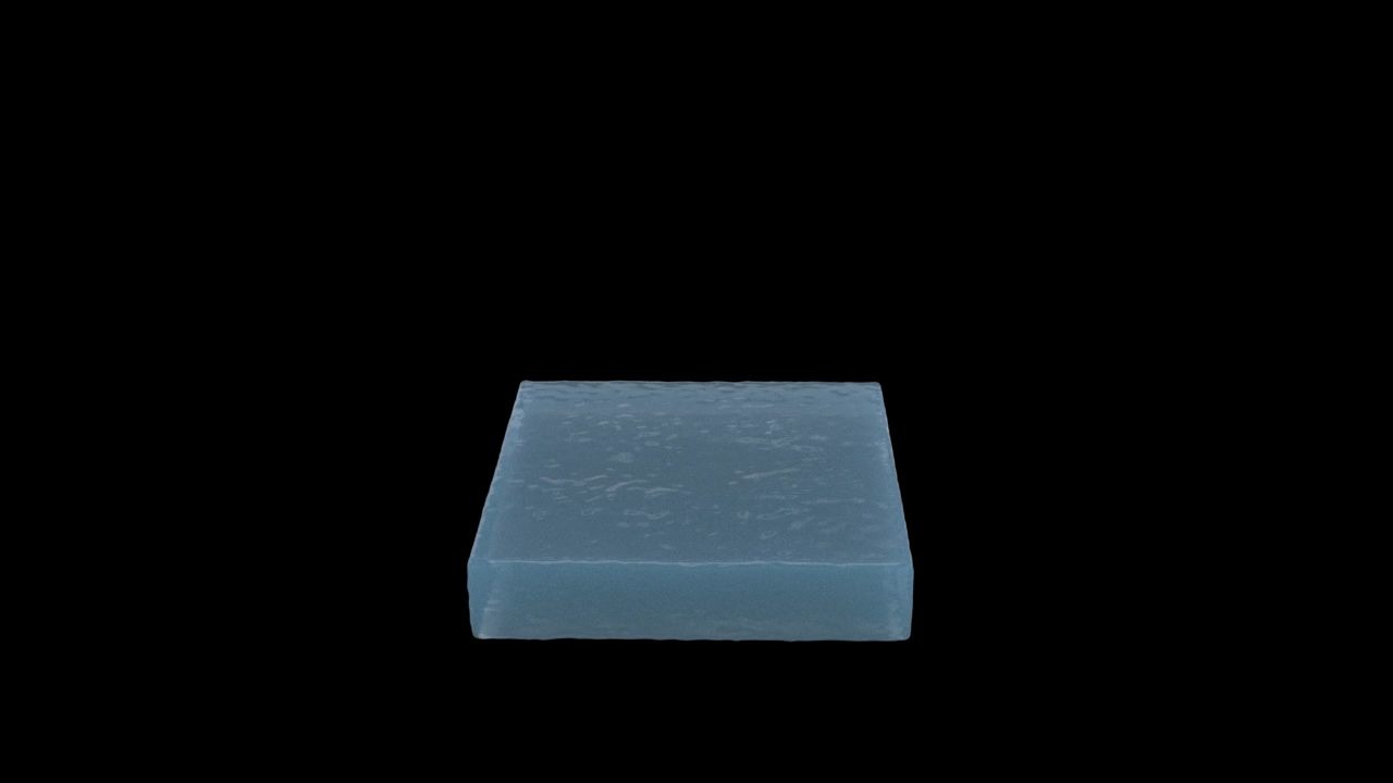 Python Taichi MPM 3D Liquid (GAMES201 Homework02)_哔哩哔哩_bilibili