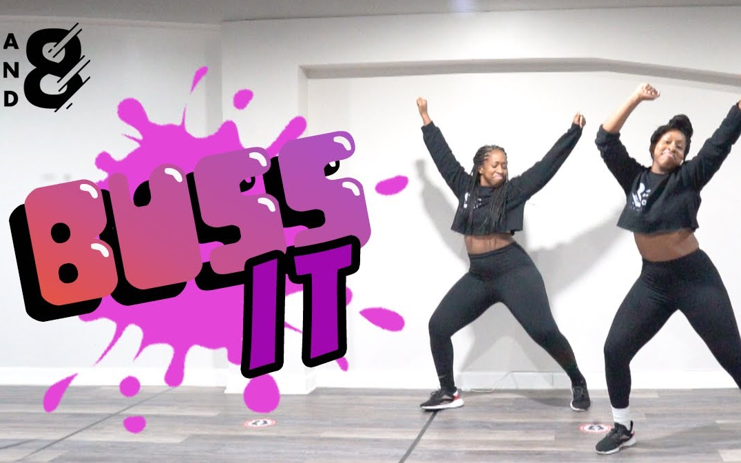 【24分钟有氧舞蹈】燃脂有氧舞蹈欧美热单合集-and8 Fitness- FULL Body Fit Dance Workout cardio ...