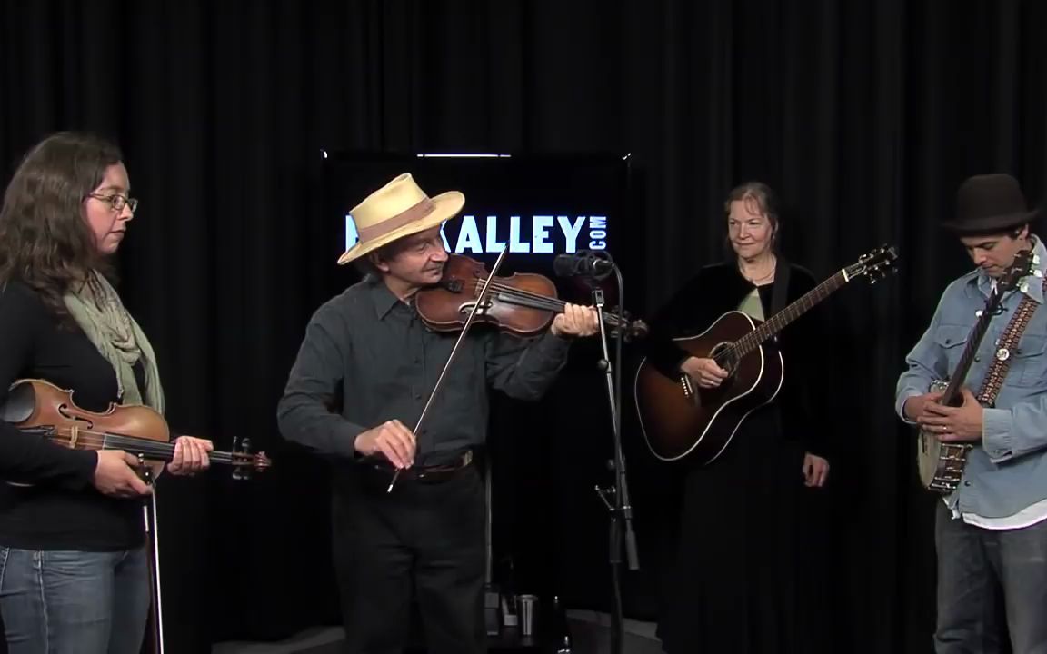 Folk Alley Sessions: Jay Ungar & Molly Mason Family Band, "Ashokan ...