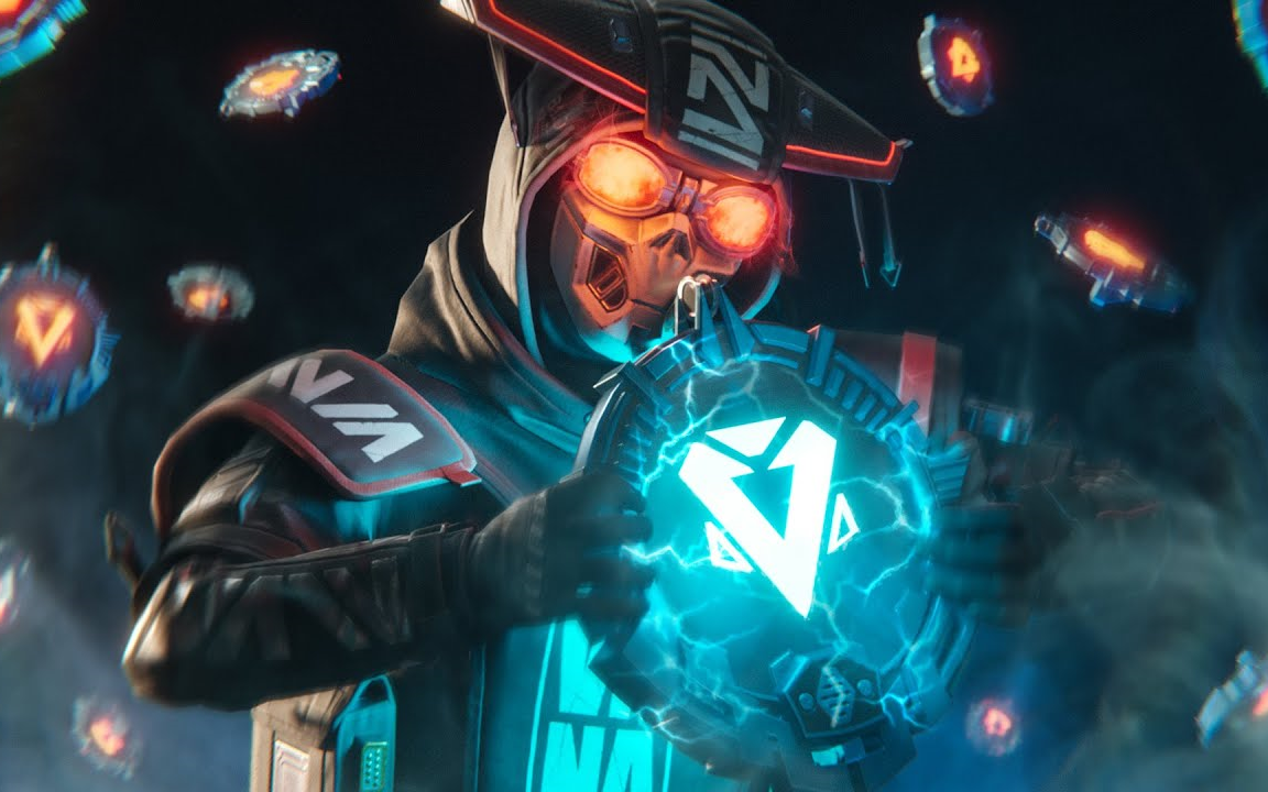 apex英雄：genburten手柄新地图排位冲分