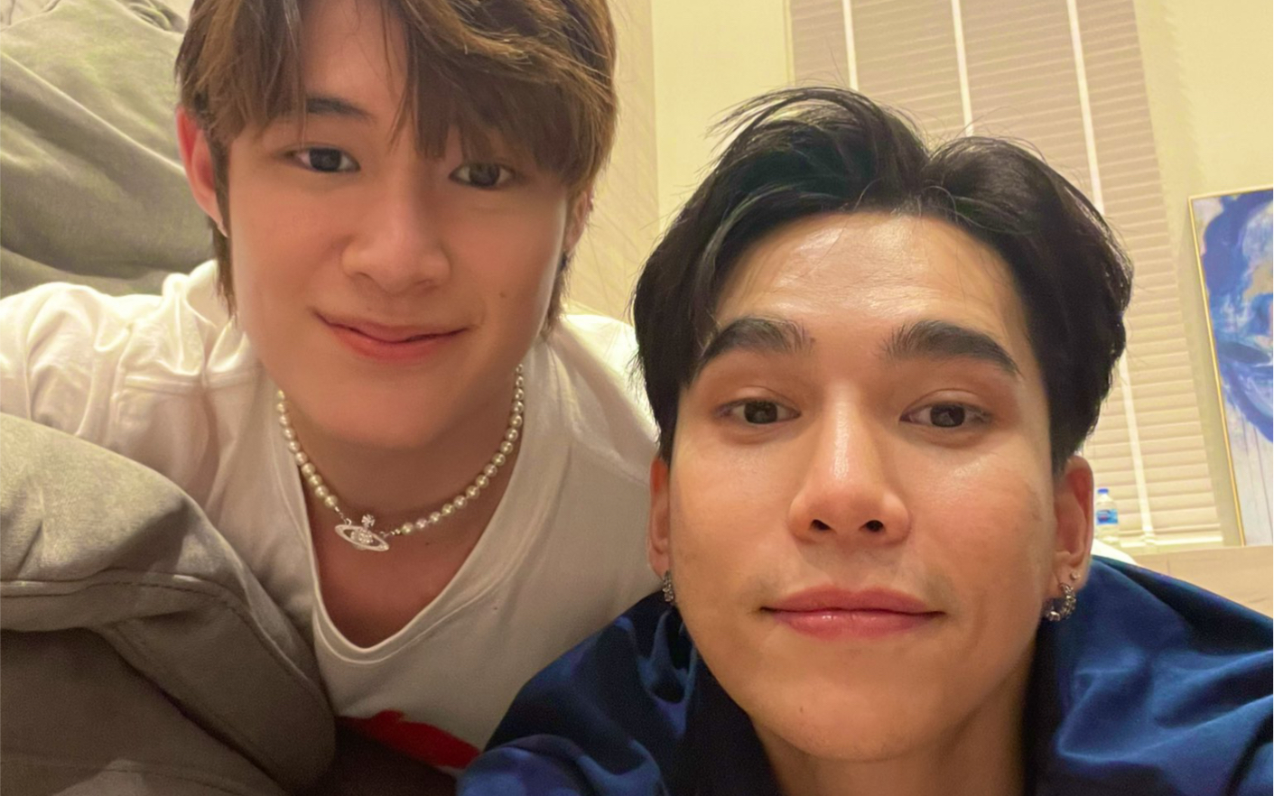 【MaxNat/中字】ins直播 - 0428_哔哩哔哩_bilibili