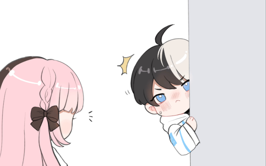 【手书｜oreapo】哦真的太糟糕_哔哩哔哩_bilibili
