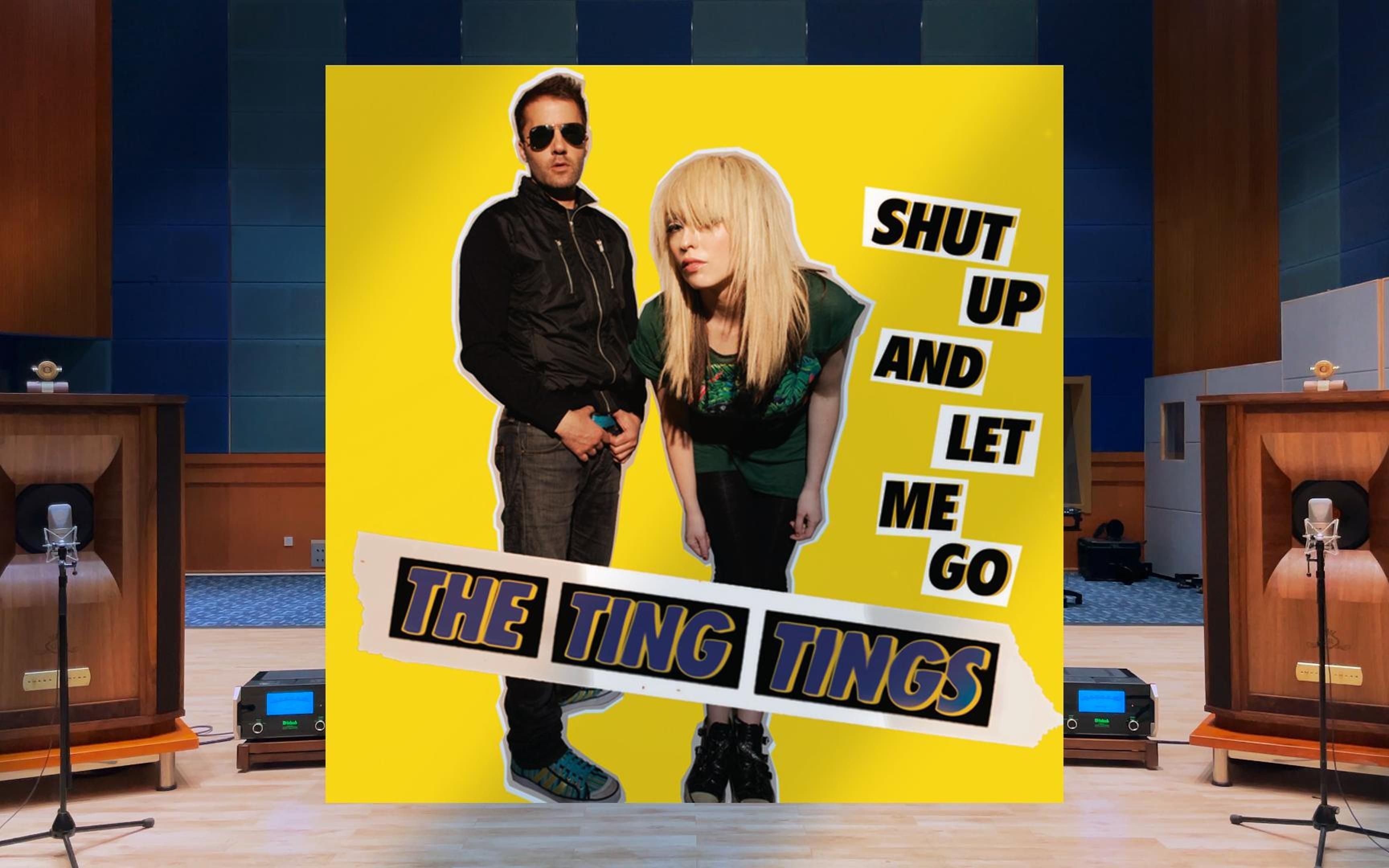 百万级装备试听Shut Up and Let Me Go - The Ting Tings【Hi-Res】-JLRS日落fm-JLRS日落fm ...
