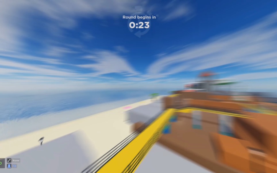 【Roblox Evade】Rebel 的来源 【bot百科】