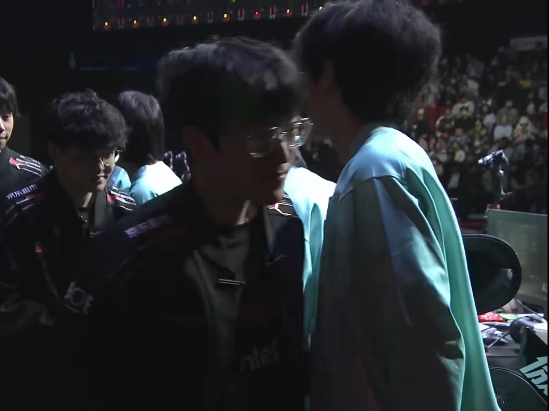 【scout/gala】改变是好事吗？|“能让自己变得更好肯定是好事”-故渊_lim-老南瓜-哔哩哔哩视频