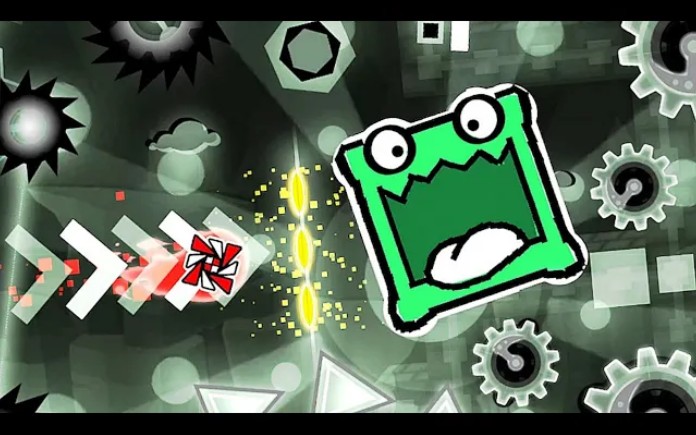 (转载)"Mulpan" 100% (Demon) by Mulpan [1 Coin] | Geometry Dash [2.11]_哔哩 ...