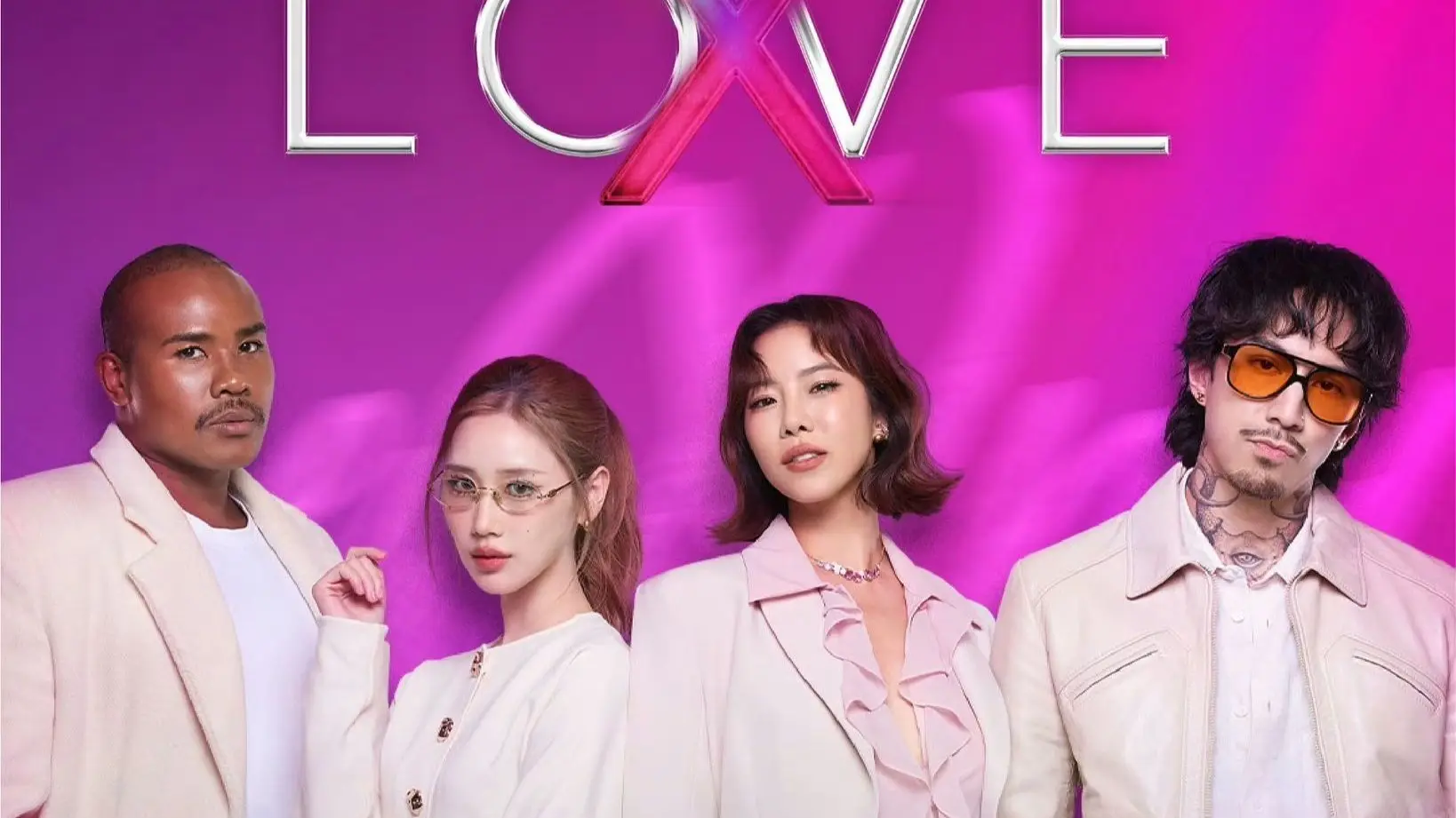 新泰恋综【LoveXReality】EP4 更新啦_哔哩哔哩_bilibili