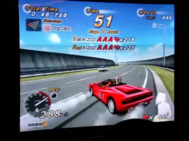户外大飙车2特别版 OutRun2 SP (豆瓣)
