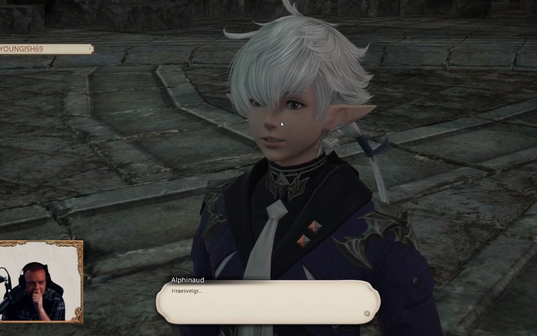 【Preachlfw】初见圣龙，埃斯蒂尼安重创尼德霍格_网络游戏热门视频