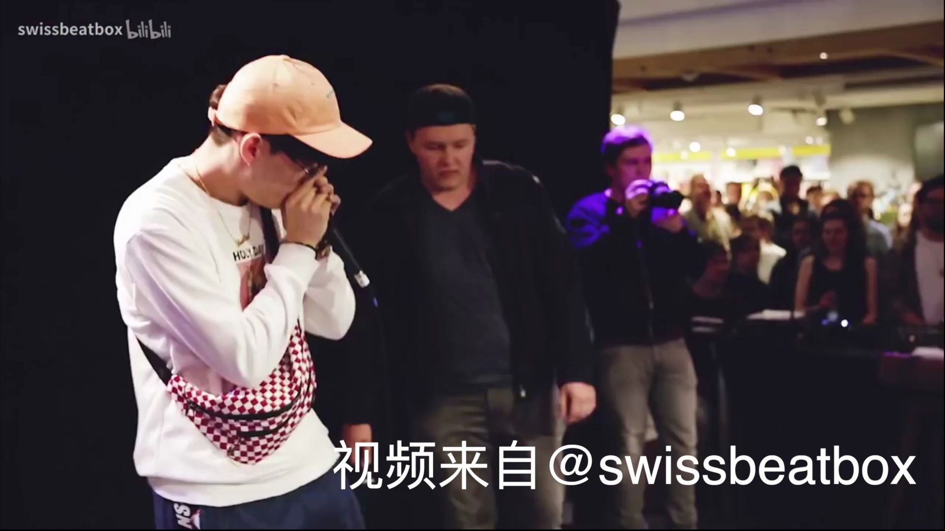 【Beatbox】WING（刀妹贼六） - Asia Beatbox Solo Battle Champion 2018 #ABC2018